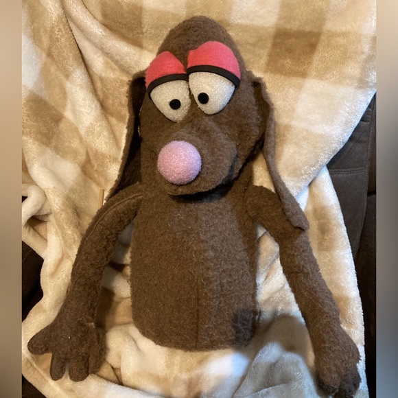 Toys | Dog Puppet Used For Church Sunday School Vbs Etc About 15 Years ...